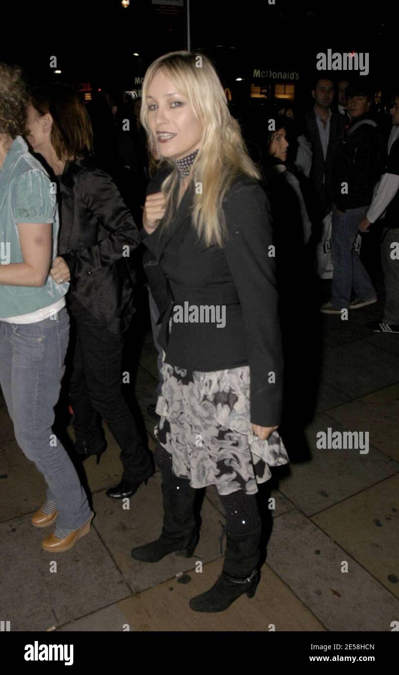 Siobhan fahey hi-res stock photography and images - Alamy