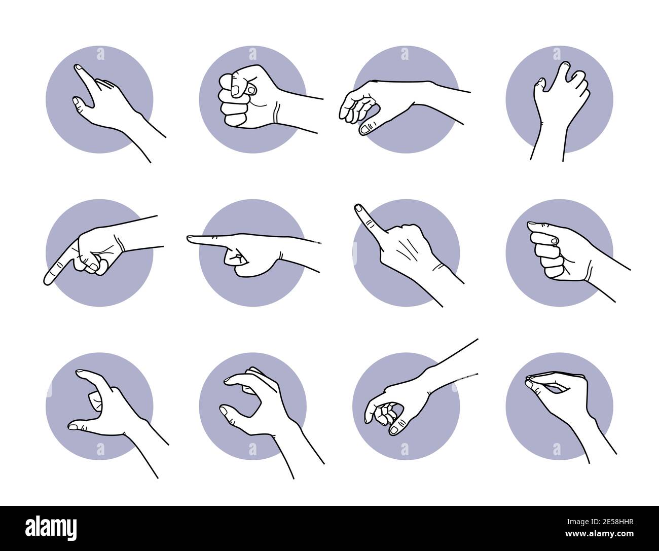 Hand Poses