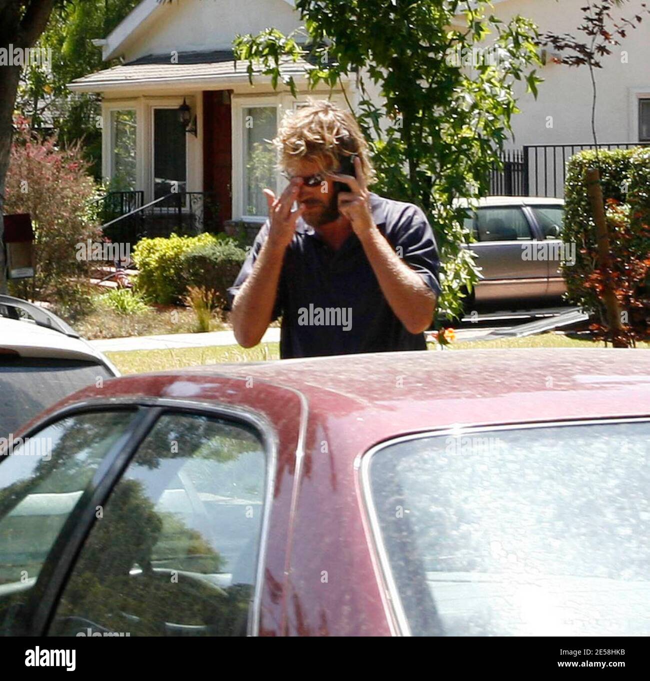 Andrew Wilson, the brother who found actor Owen Wilson at his home on ...