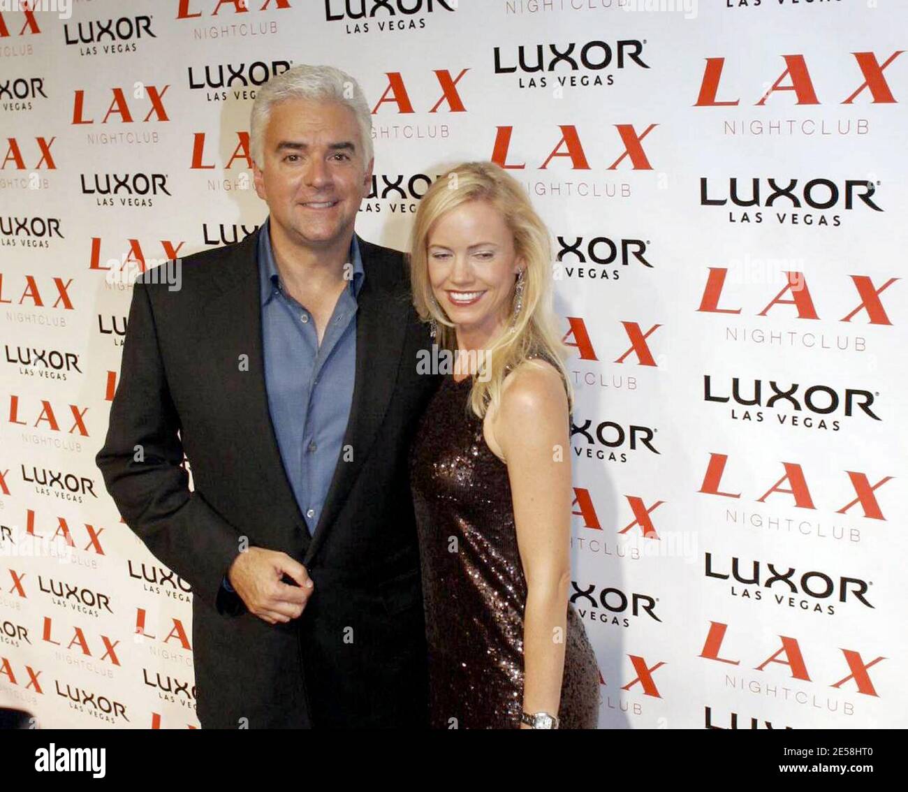 John O'Hurley greets the press and his fans on the red carpet at the ...