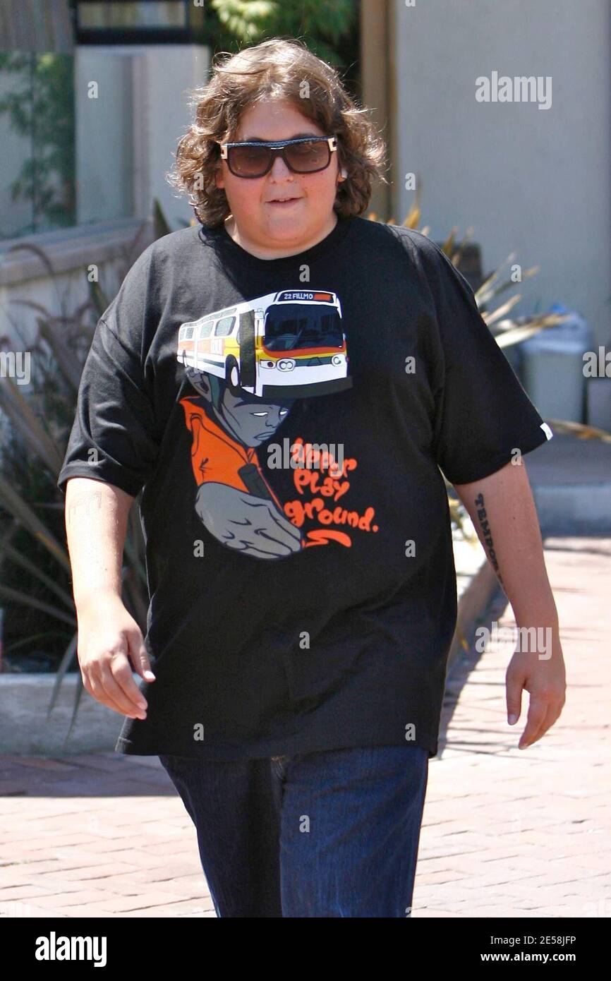 Andy Milonakis High Resolution Stock Photography and Images - Alamy