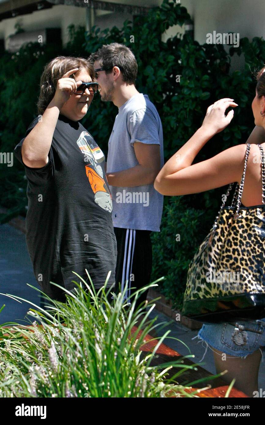 Andy Milonakis Girlfriend