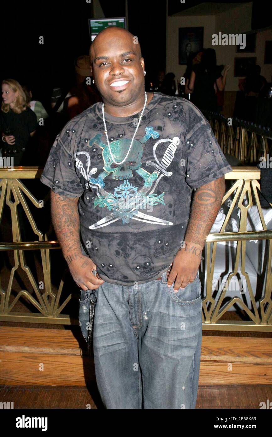 C Low Green Head Tattoo