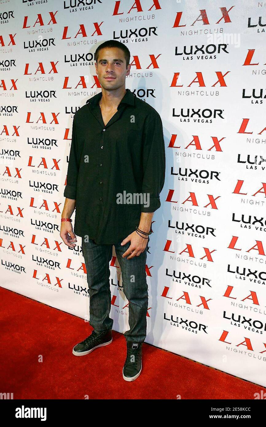 Lax nightclub at luxor hi-res stock photography and images - Alamy