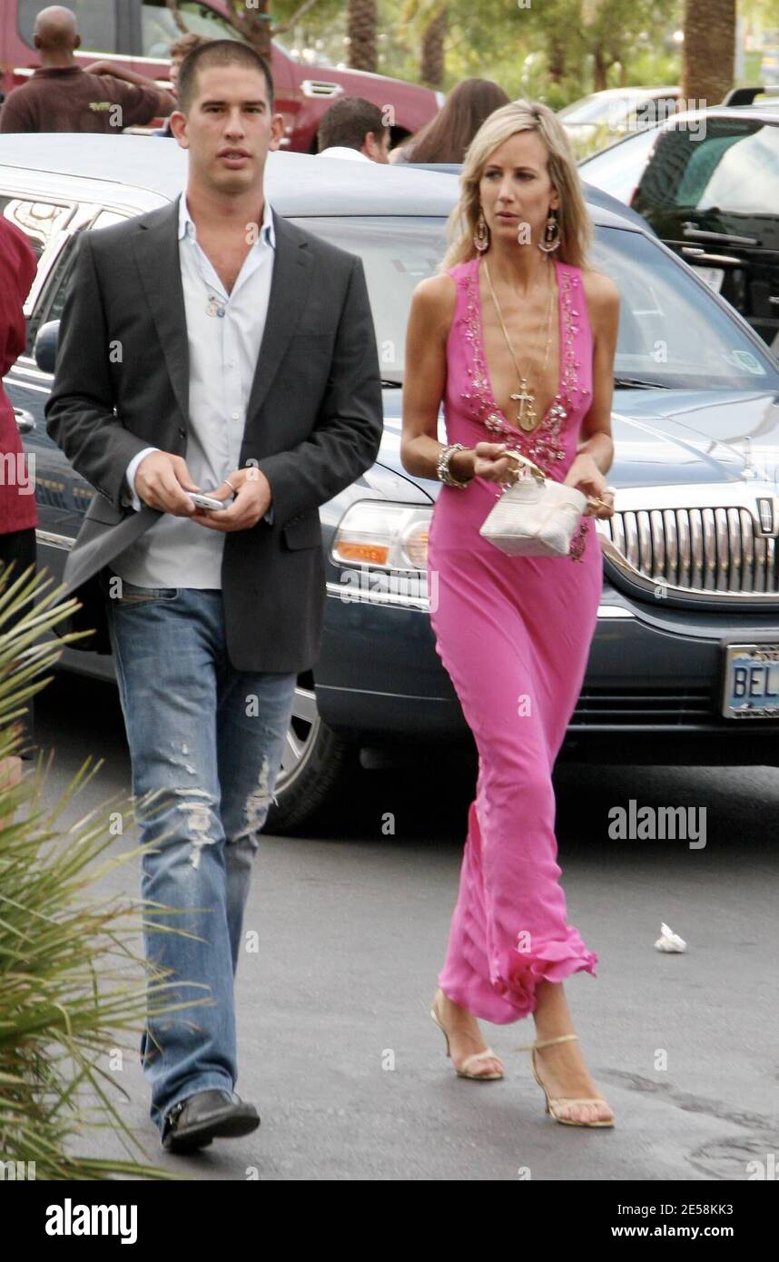 Lady Victoria Hervey arrives at the MTV VMA's. Las Vegas, NV. 9/9/07 ...