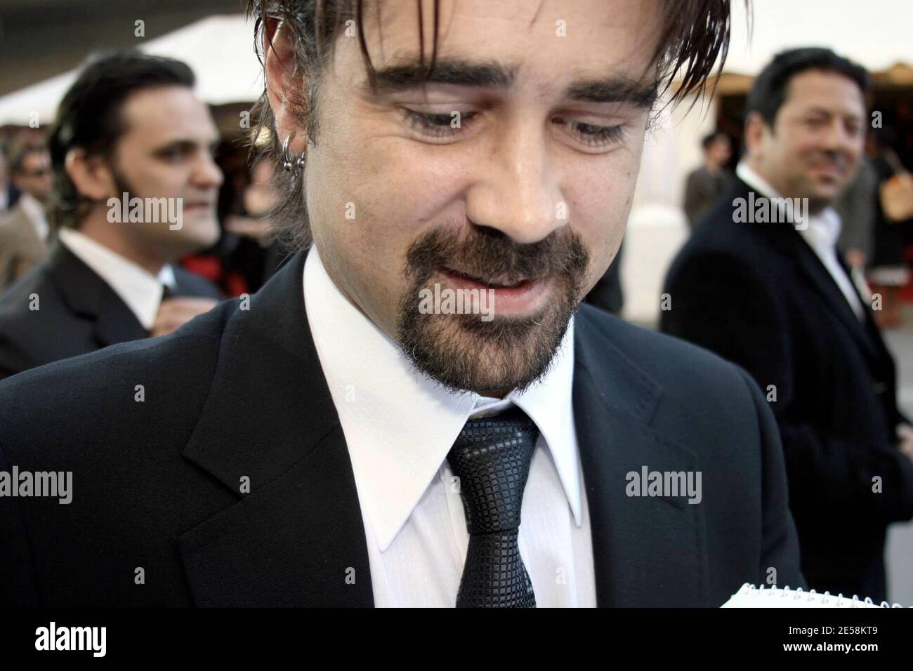 Cassandras dream premiere hi-res stock photography and images - Alamy