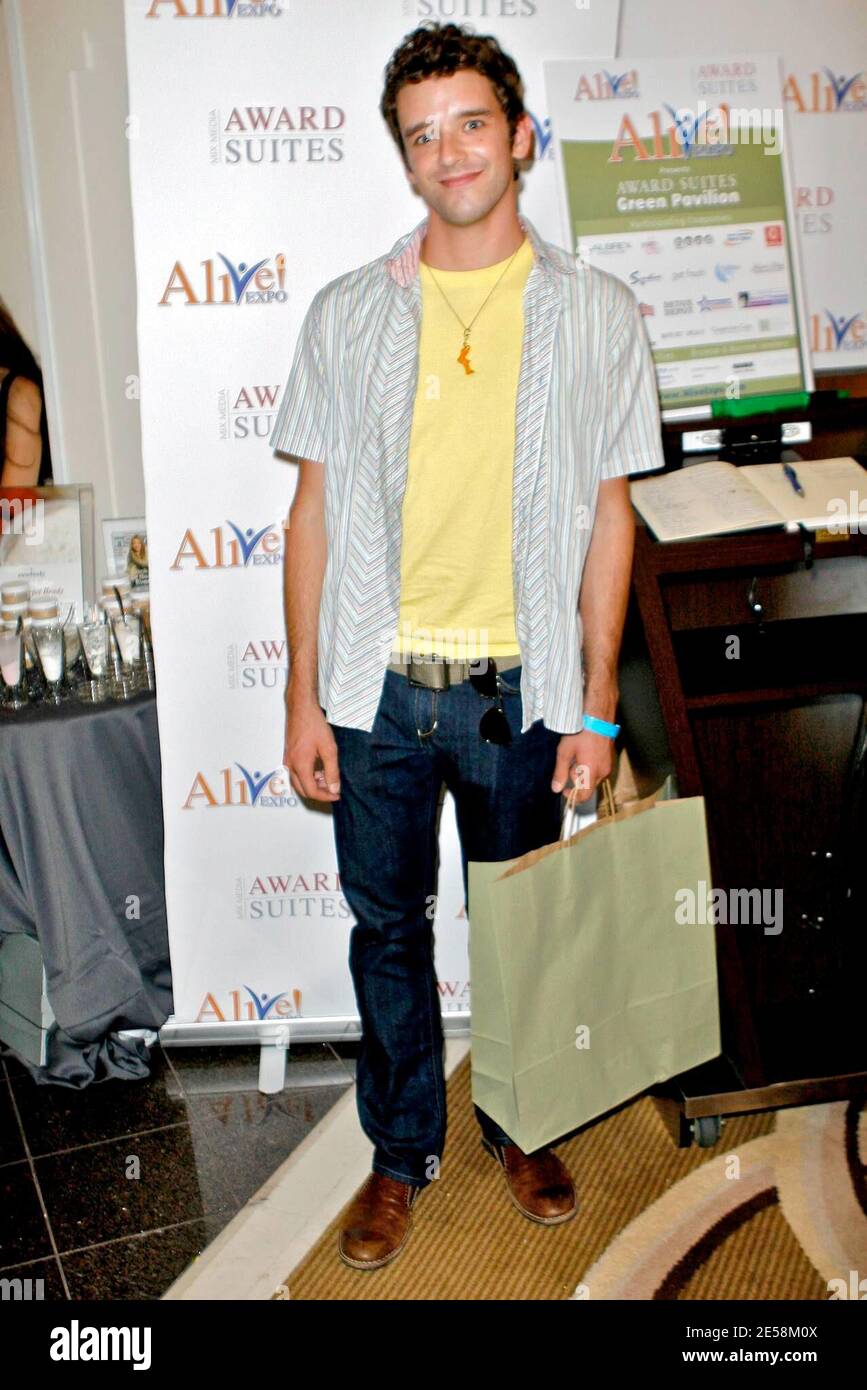 Michael Urie High Resolution Stock Photography and Images - Alamy