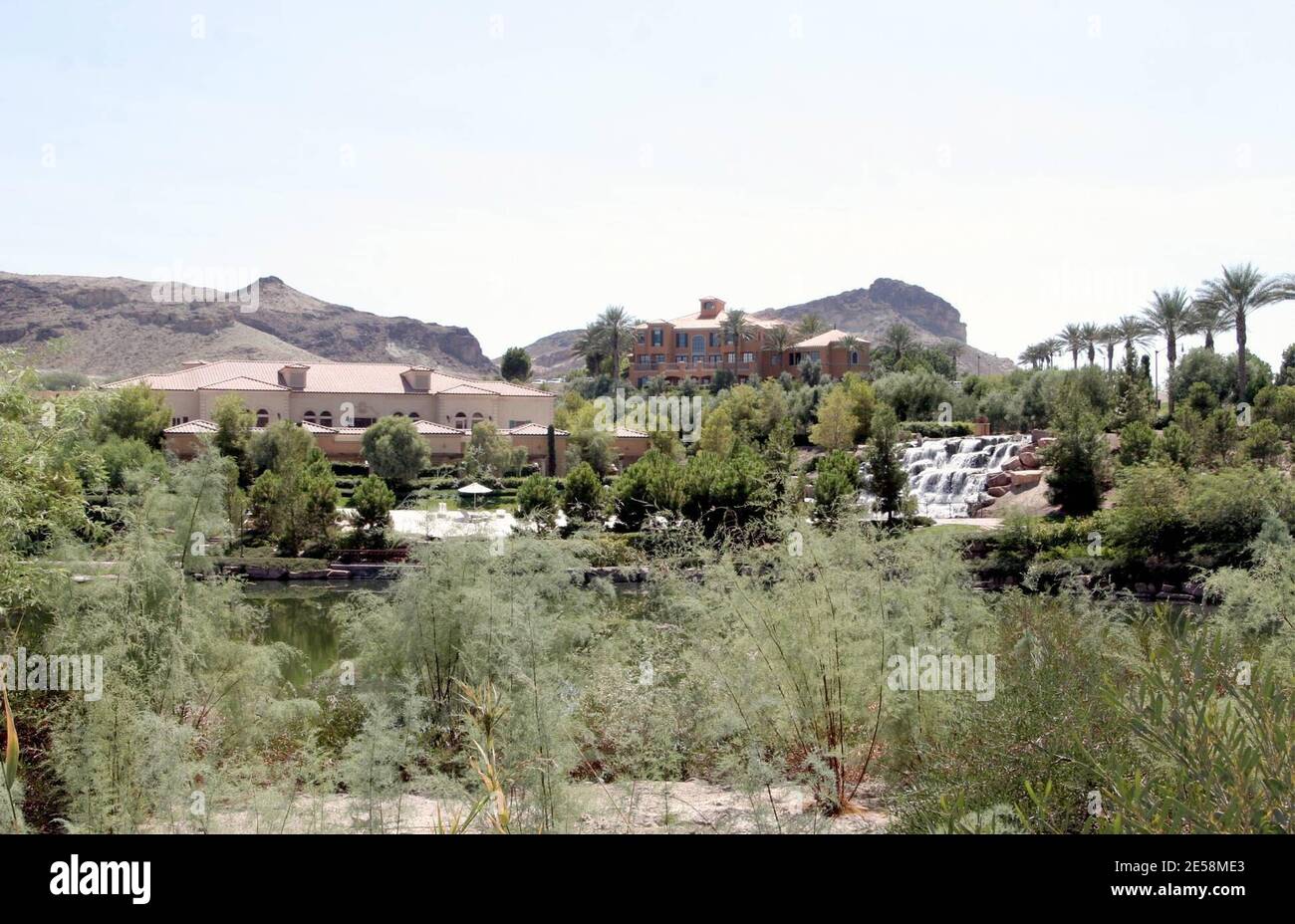 Exclusive!! The Ritz-Carlton at Lake Las Vegas in Henderson, NV. 9/17 ...