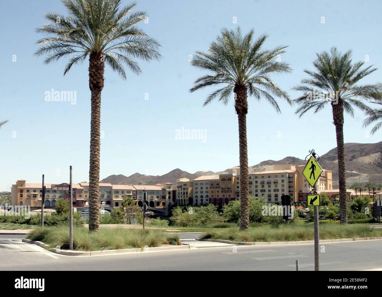 Exclusive!! The Ritz-Carlton at Lake Las Vegas in Henderson, NV. 9/17 ...