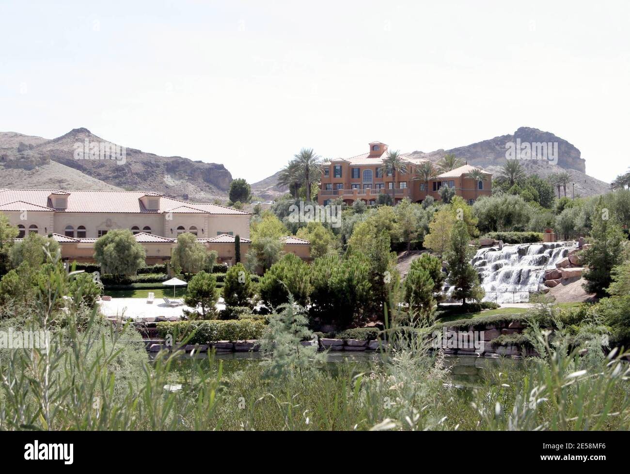 Exclusive!! The Ritz-Carlton at Lake Las Vegas in Henderson, NV. 9/17 ...
