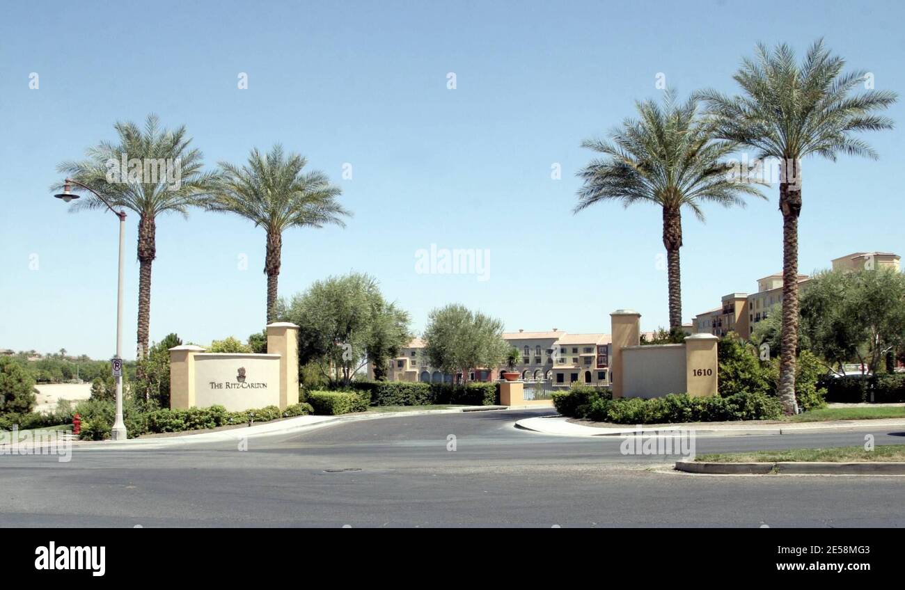 Exclusive!! The Ritz-Carlton at Lake Las Vegas in Henderson, NV. 9/17 ...