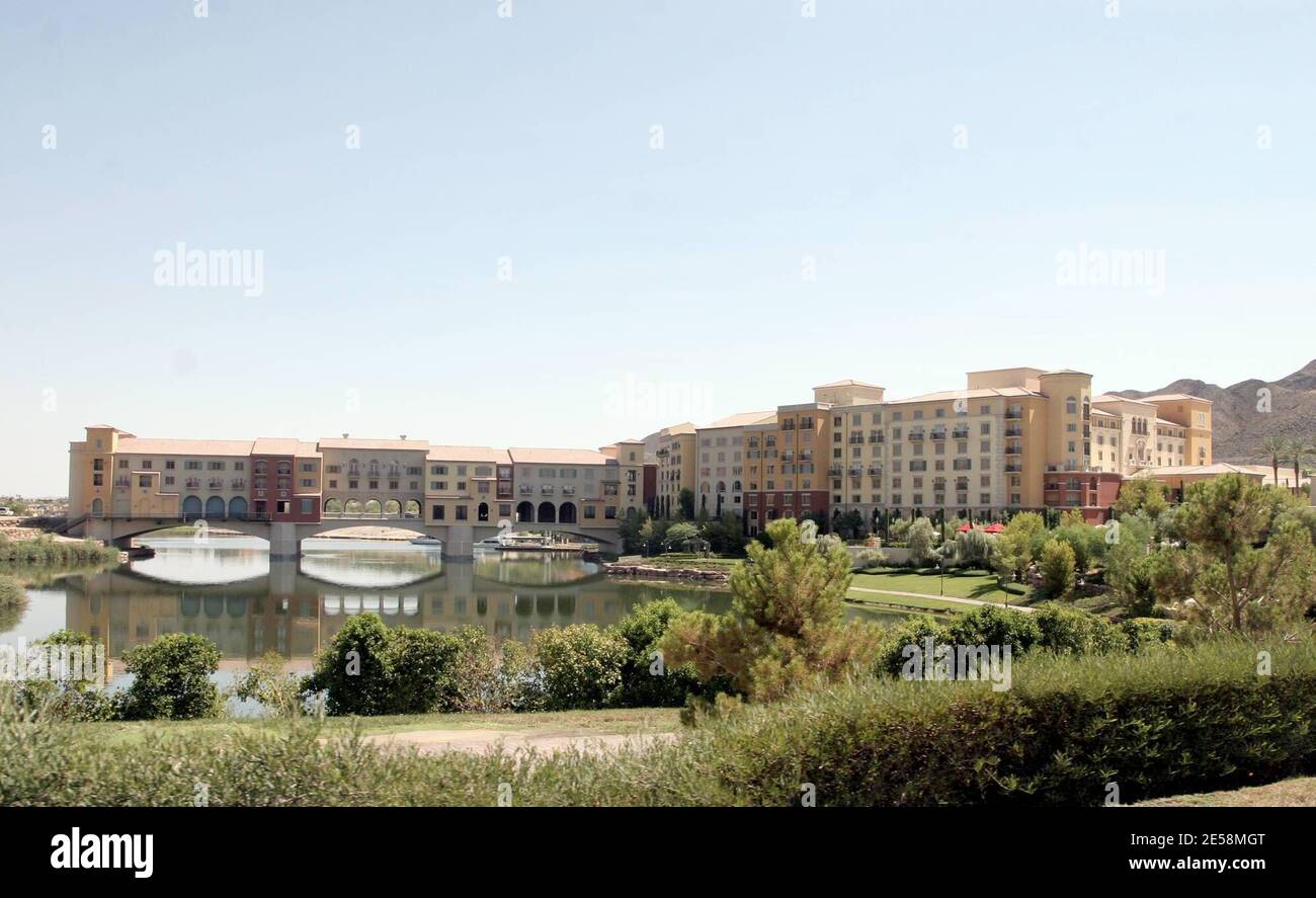 Exclusive!! The Ritz-Carlton at Lake Las Vegas in Henderson, NV. 9/17 ...