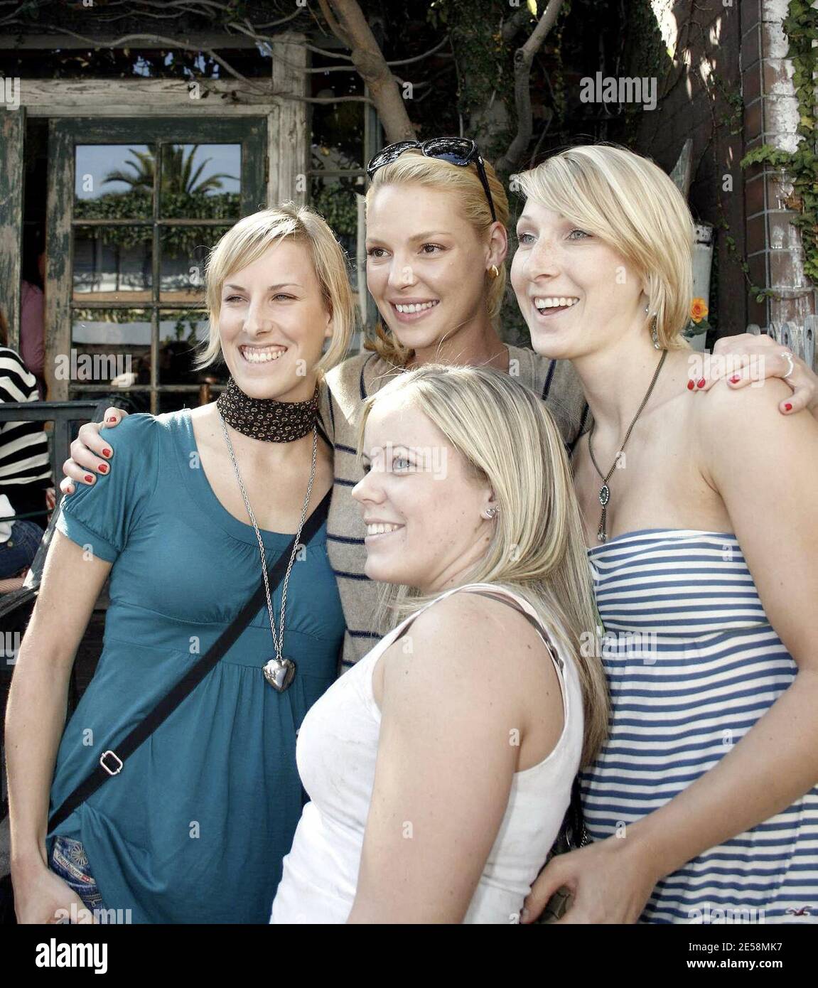 Katherine heigl actress hi-res stock photography and images - Alamy