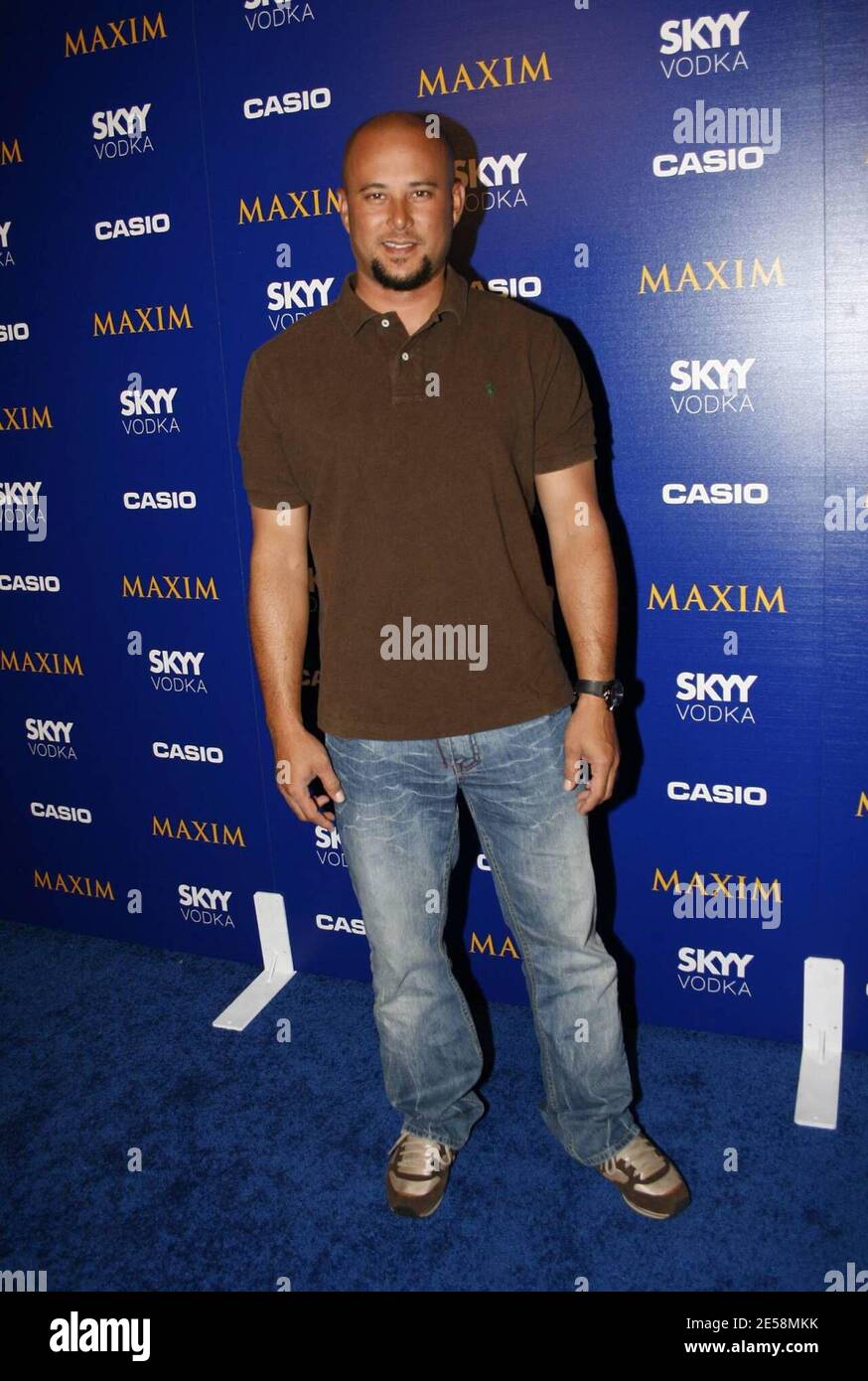 Chris Judd High Resolution Stock Photography and Images - Alamy