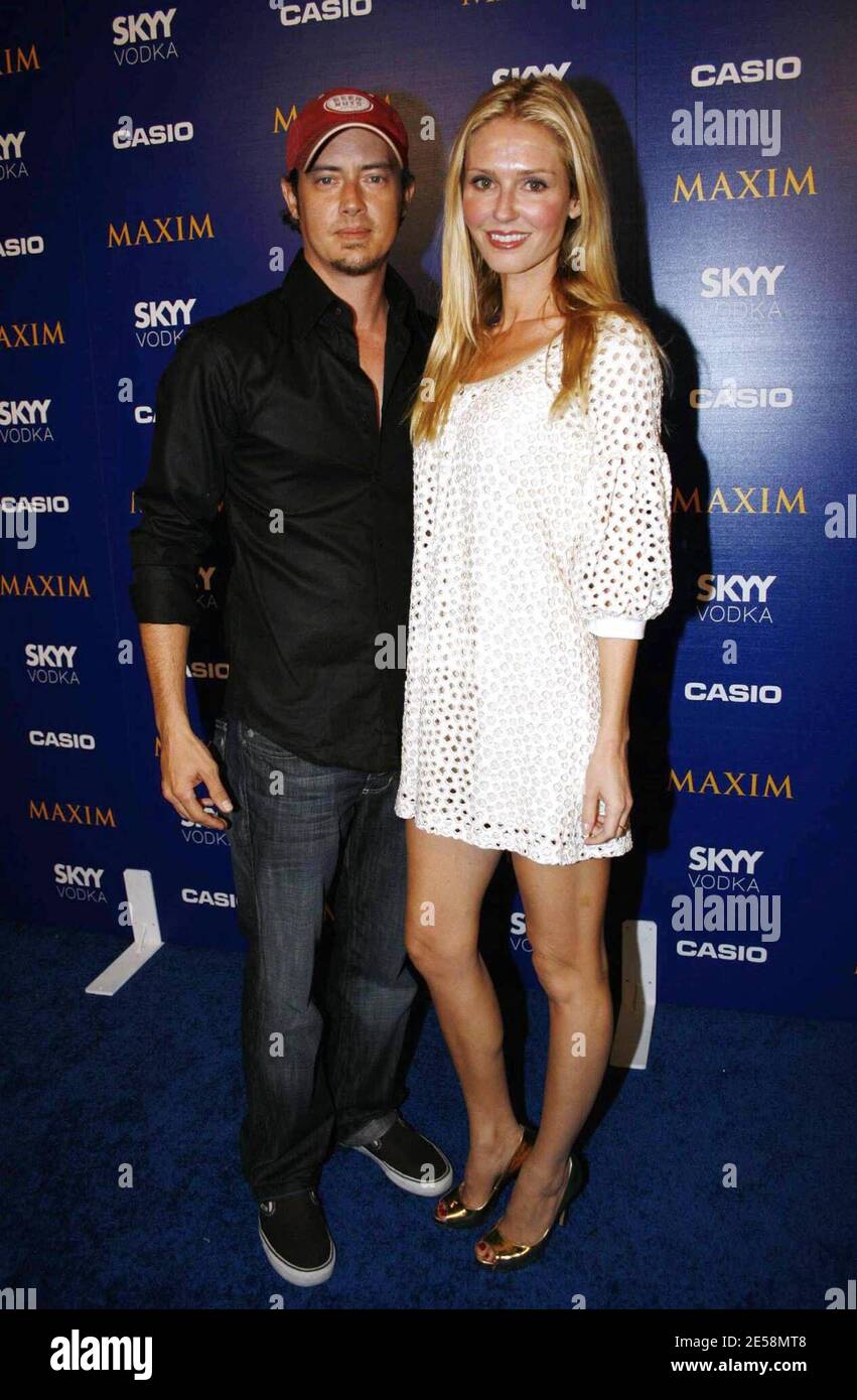 Vanessa Branch at the Maxim Style Awards presented by Casio at the ...