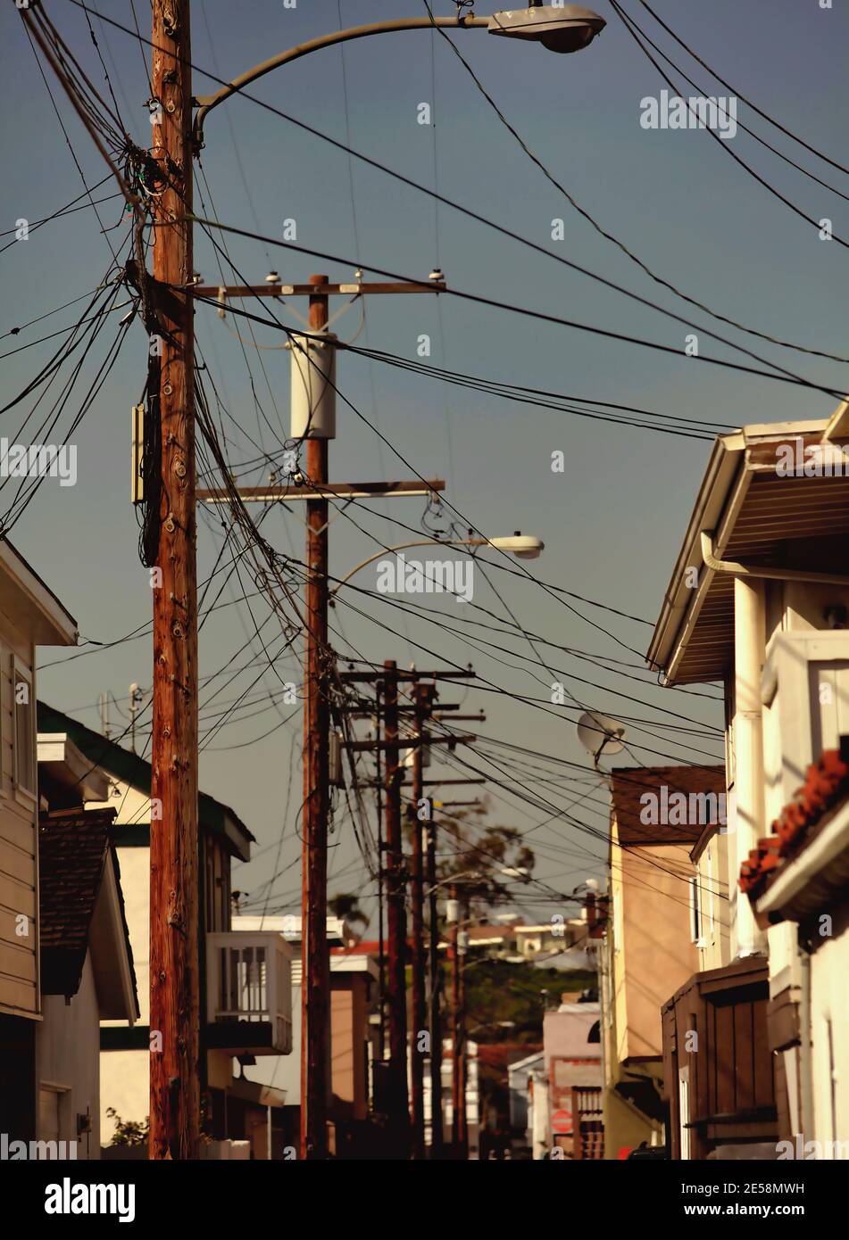 Unsightly view hi-res stock photography and images - Alamy