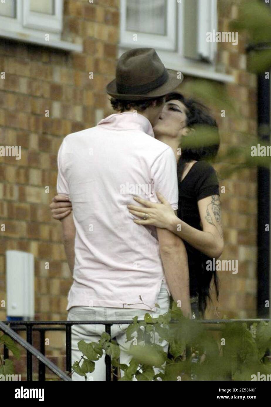 Amy winehouse home london hi-res stock photography and images - Alamy