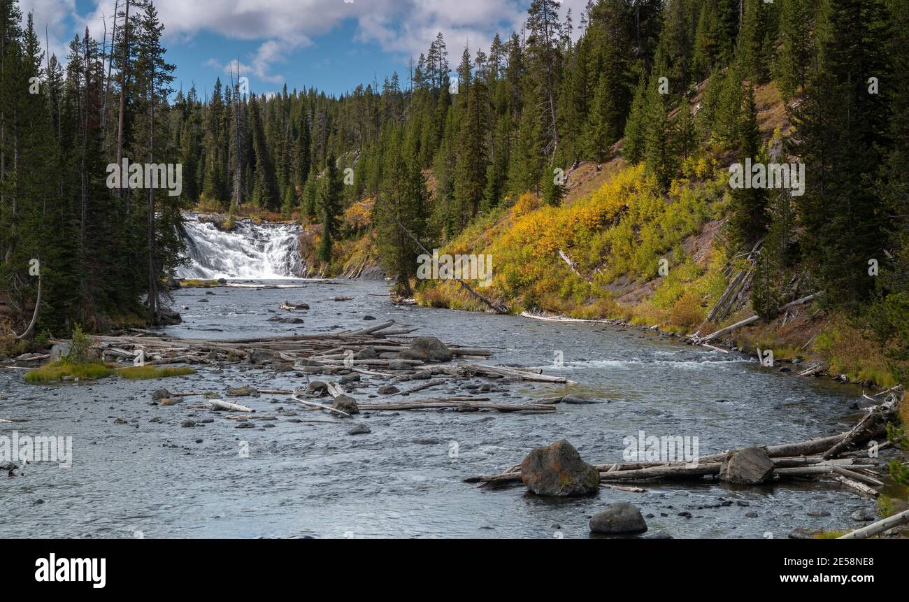 Lewis falls hi-res stock photography and images - Alamy