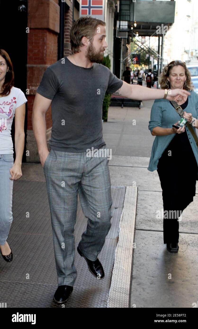 Ryan Gosling Lovely Bones