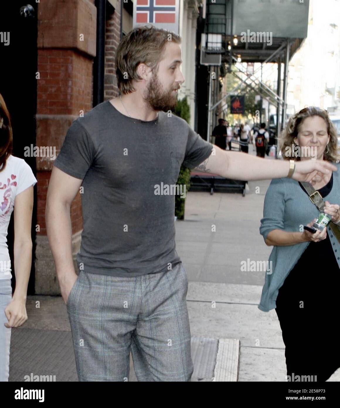 Ryan Gosling Lovely Bones