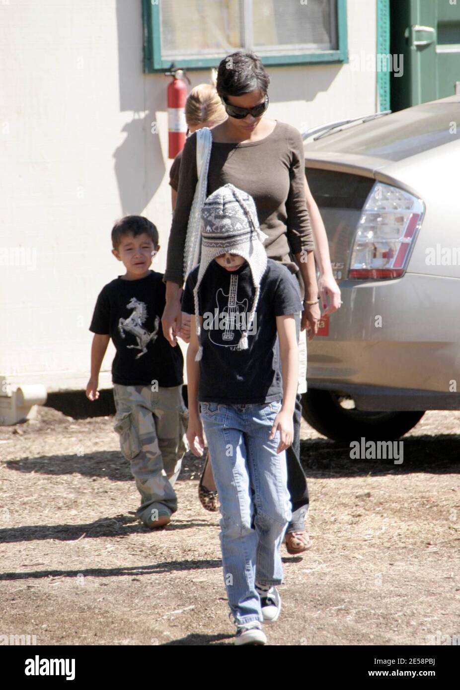 Justin Chambers Kids