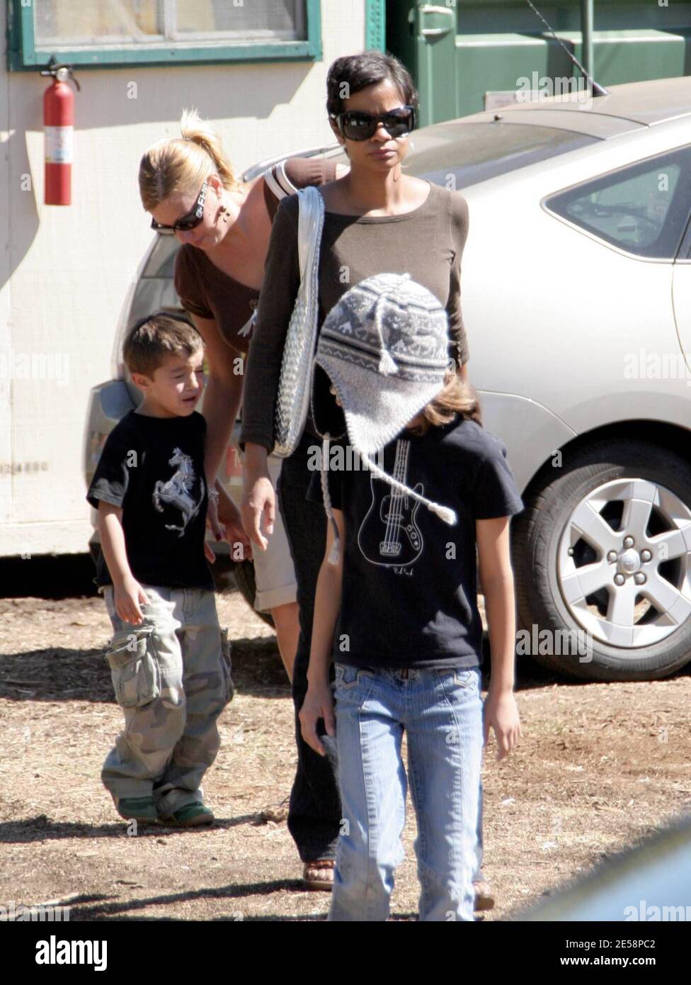 Justin Chambers Kids