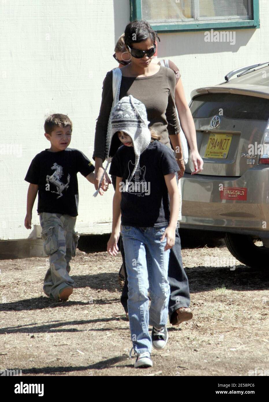 Justin Chambers Kids