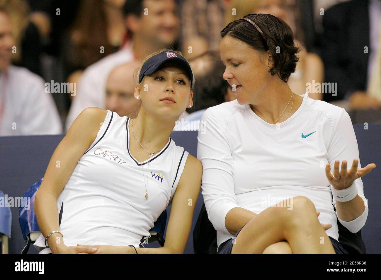 Anna kounikova hi-res stock photography and images - Alamy