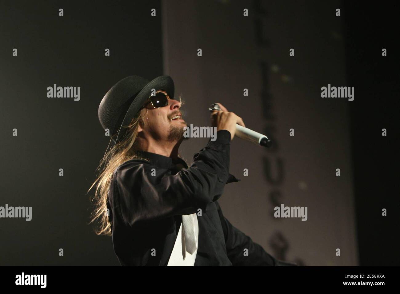 Kid Rock showcases his new album "Rock and Roll Jesus" at the Fillmore ...