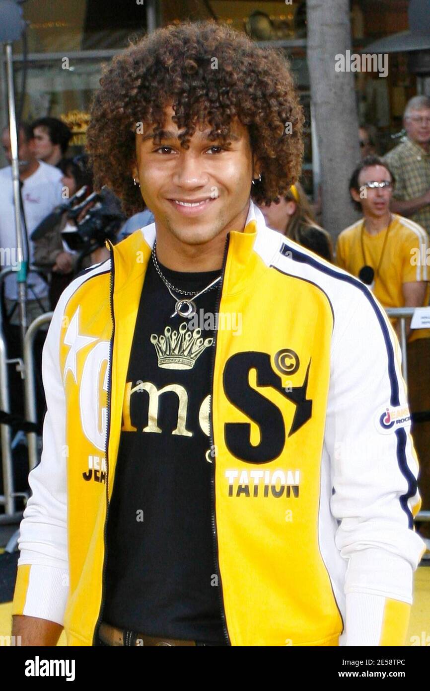 Corbin Bleu Movies