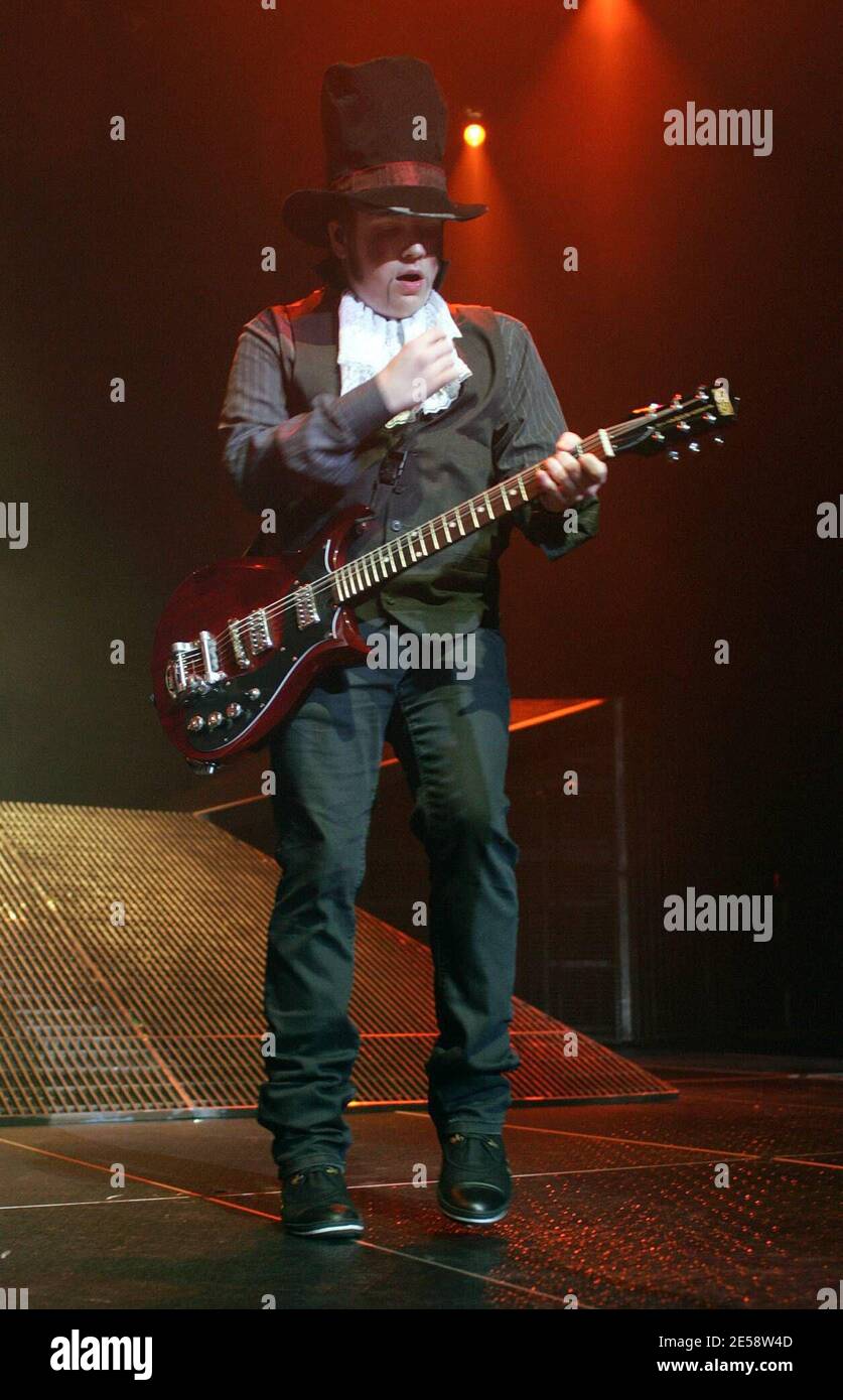 Patrick Stump 2007