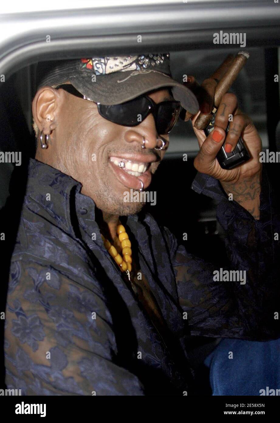 Miami cigar car hi-res stock photography and images - Alamy