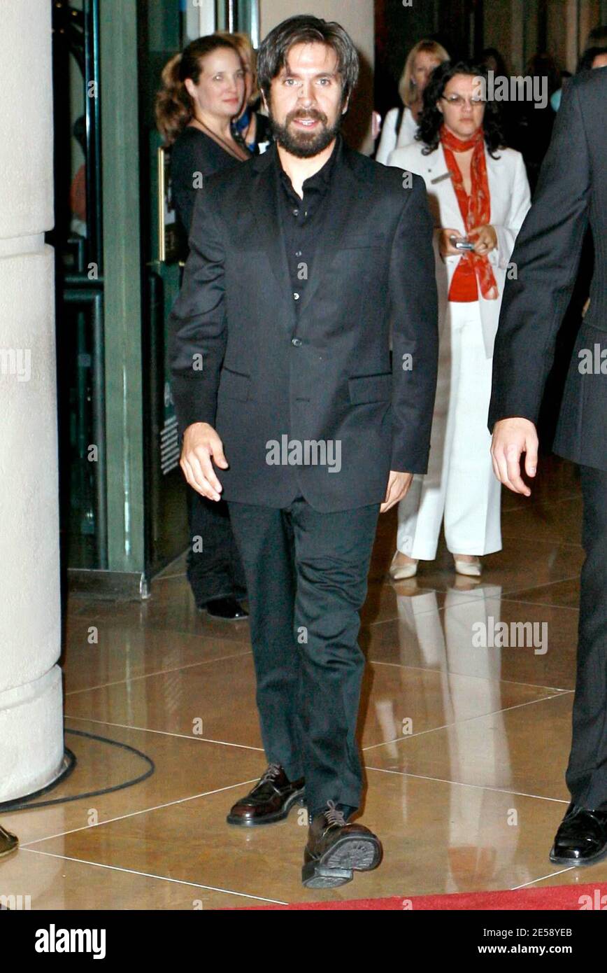 "Chuck" star Joshua Gomez arrives at the Ninth Annual Family Television ...
