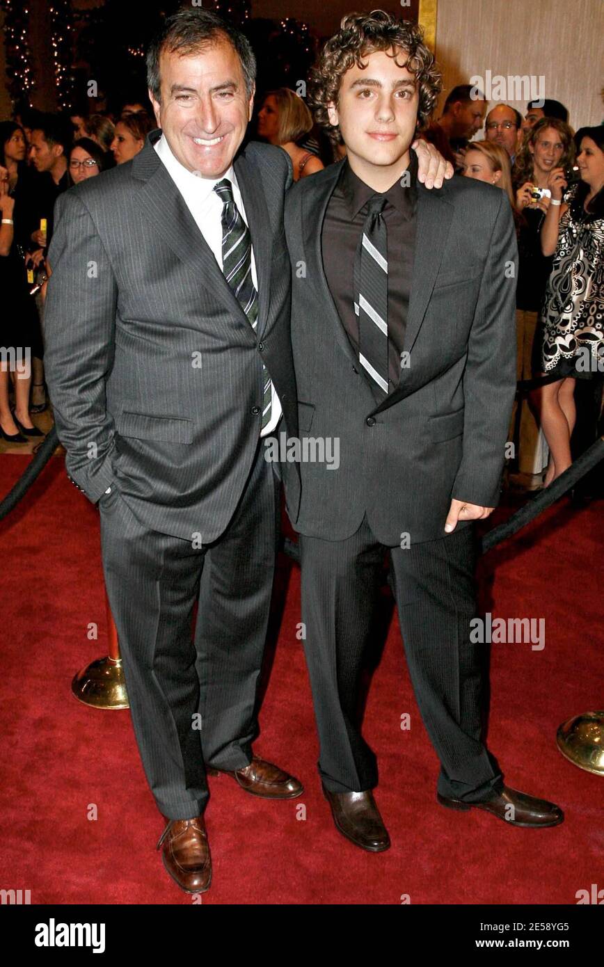 "High School Musical 2" director Kenny Ortega arrives at the Ninth ...