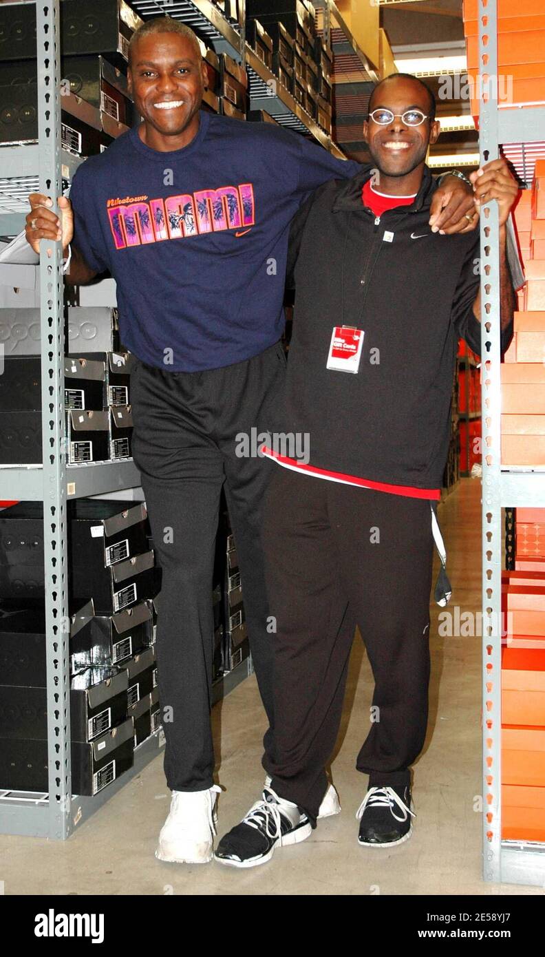 Exclusive!! Olympic Gold Medalist and Best Buddies Board Member Carl ...