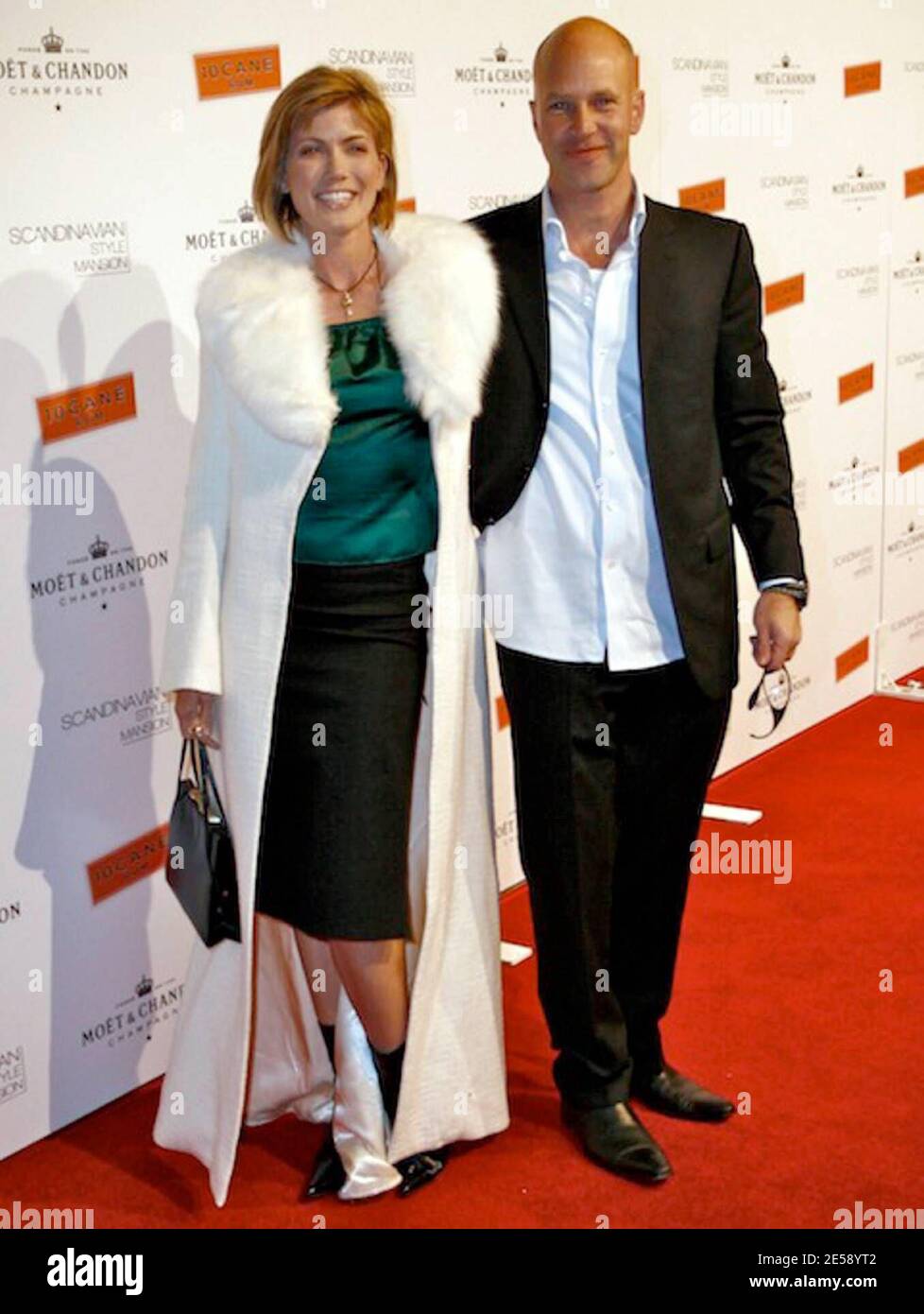 Soren Lynggard at the Scandinavian Style Mansion Party in Bel Air, CA ...