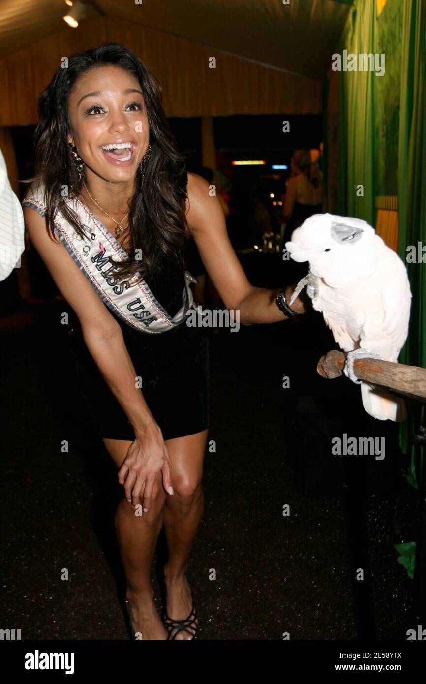 Miss usa rachel smith hi-res stock photography and images - Alamy