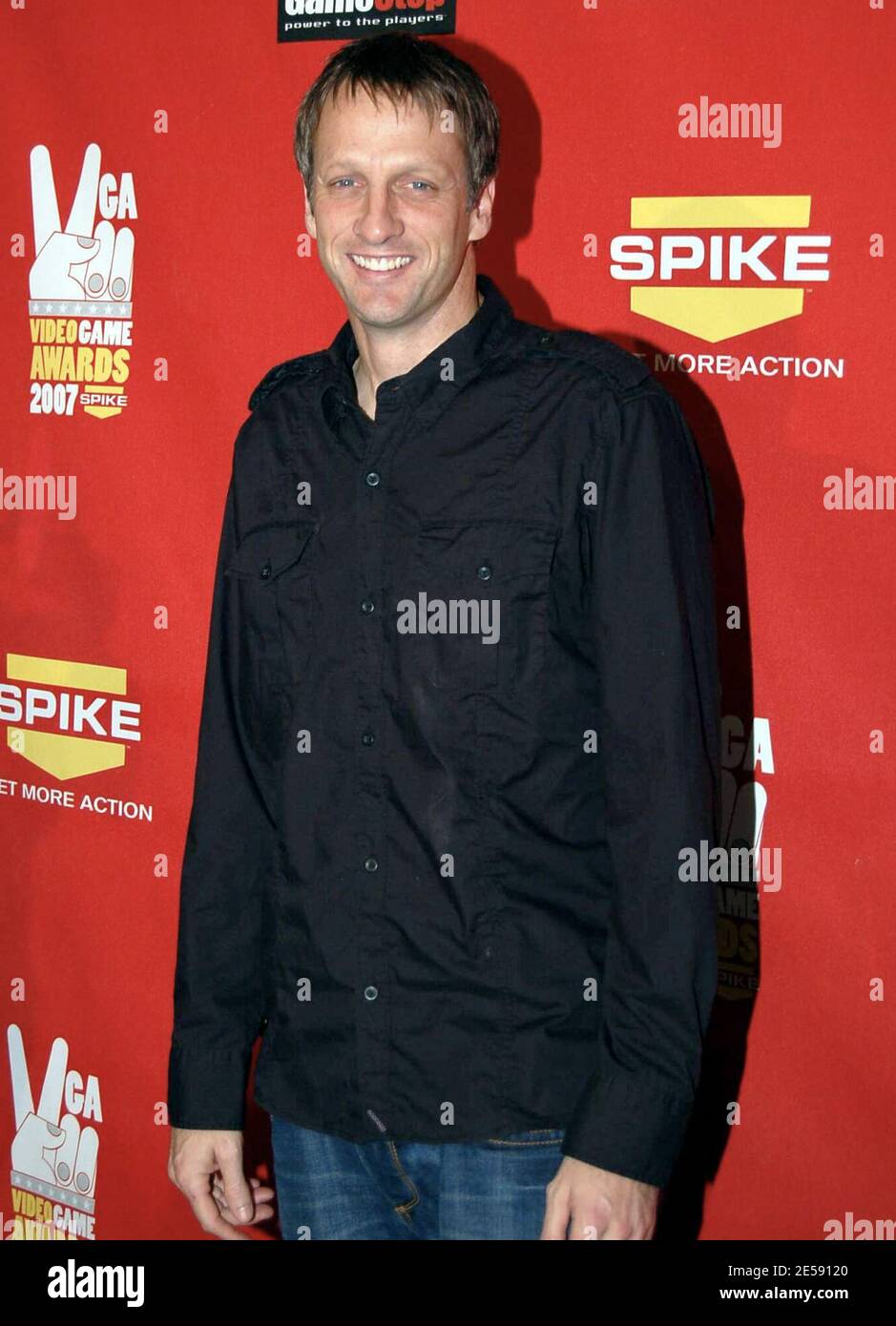 Tony Hawk at the Spike TV Awards at Mandalay Bay in Las Vegas, NV. 12/7 ...