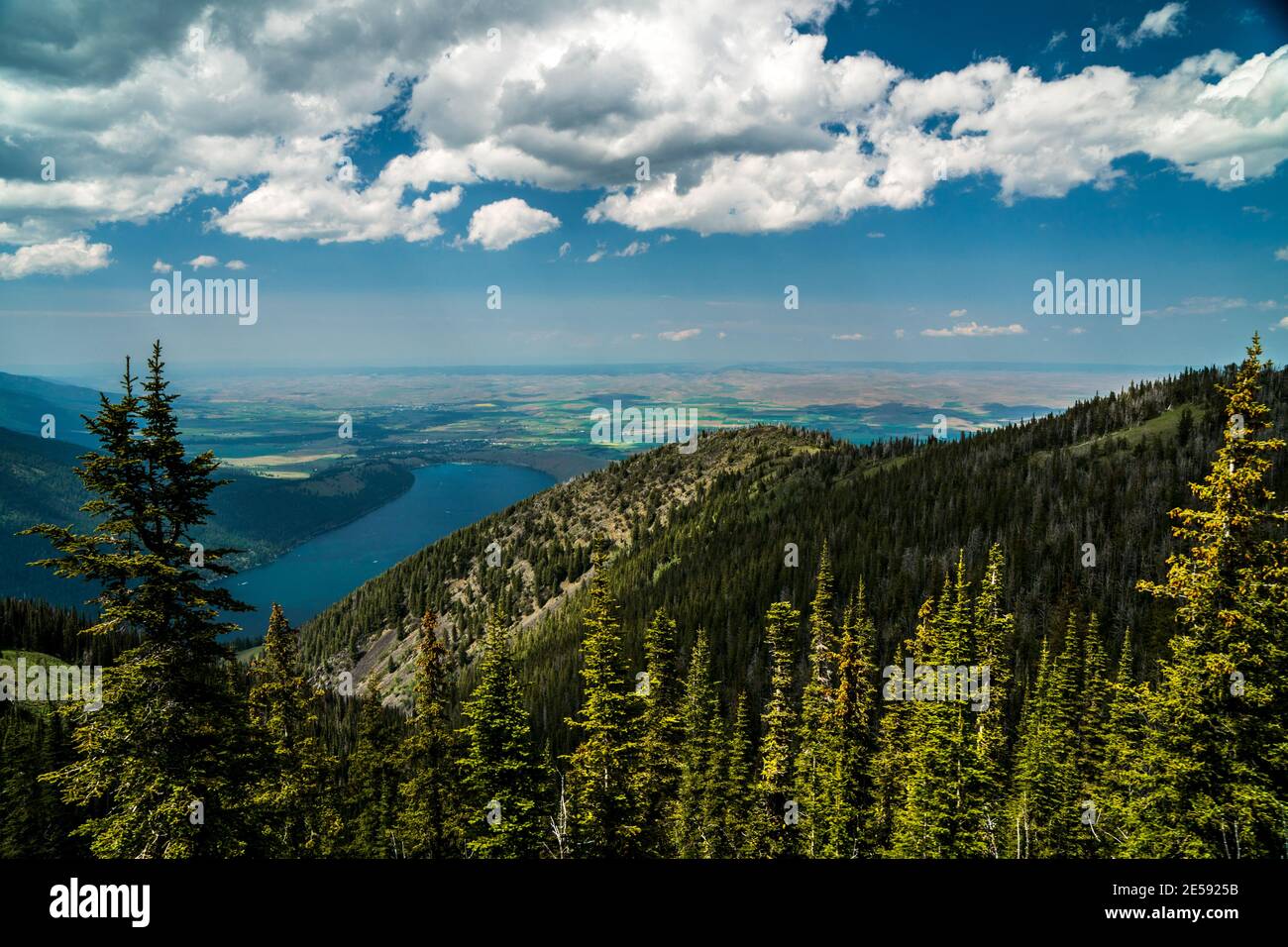 Joseph oregon hi-res stock photography and images - Alamy