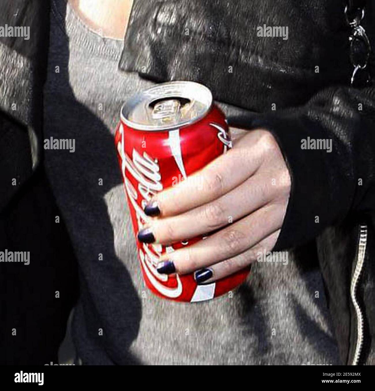 Lindsay Lohan was spotted with Coke today! Coca Cola that is! The ...