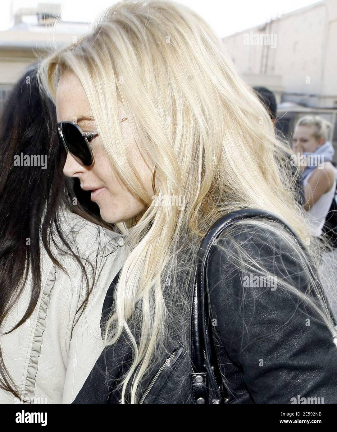 Lindsay Lohan was spotted with Coke today! Coca Cola that is! The ...