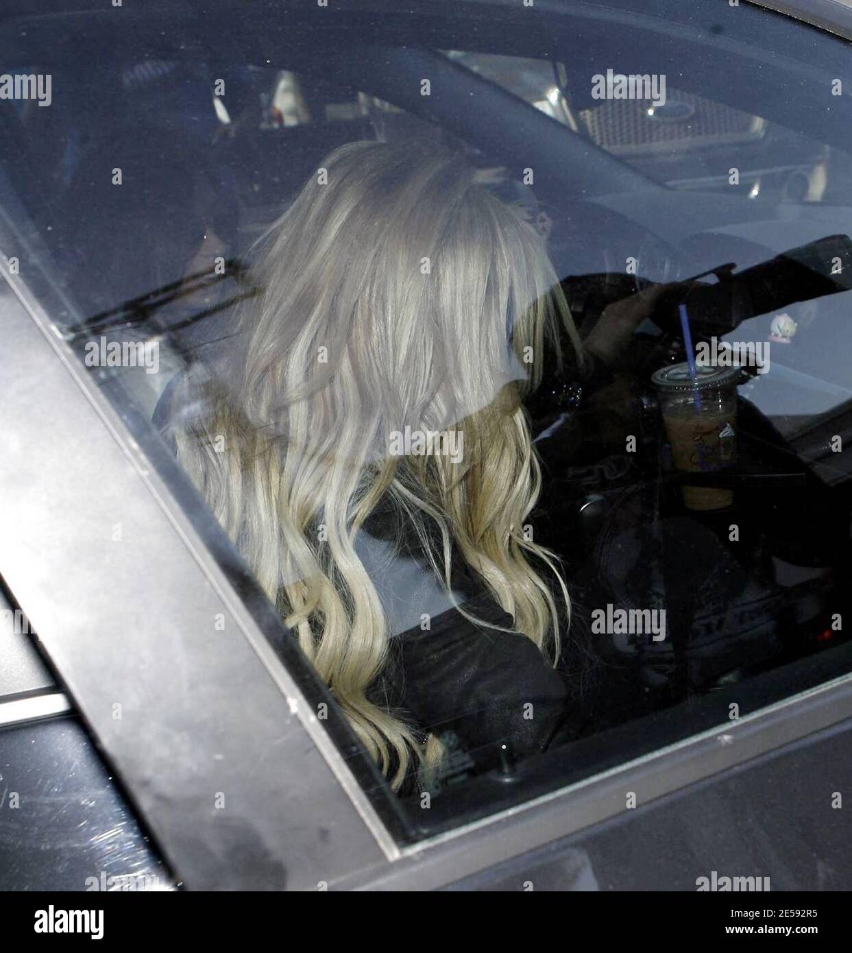 Lindsay Lohan was spotted with Coke today! Coca Cola that is! The ...