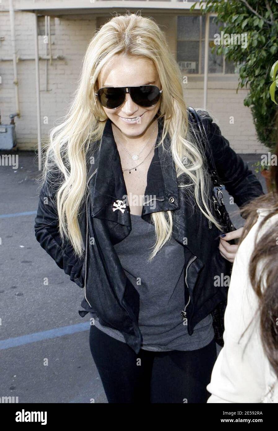 Lindsay Lohan was spotted with Coke today! Coca Cola that is! The ...