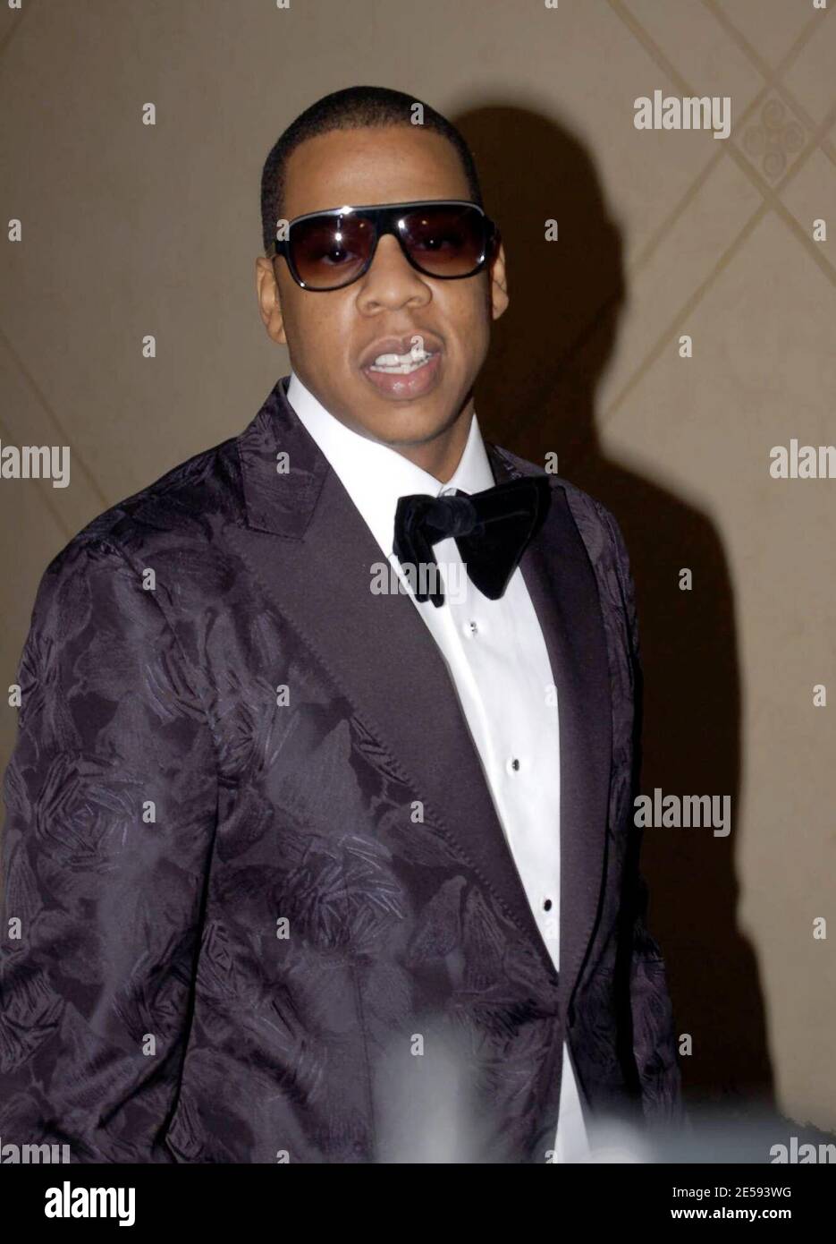 Jay Z arrives at the grand opening of his 40/40 Club in Las Vegas, NV ...