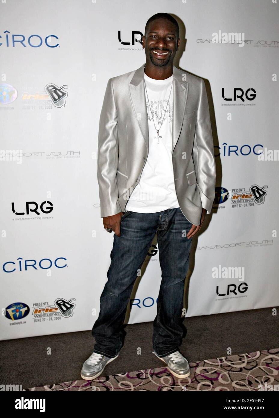 Dj Irie High Resolution Stock Photography and Images - Alamy