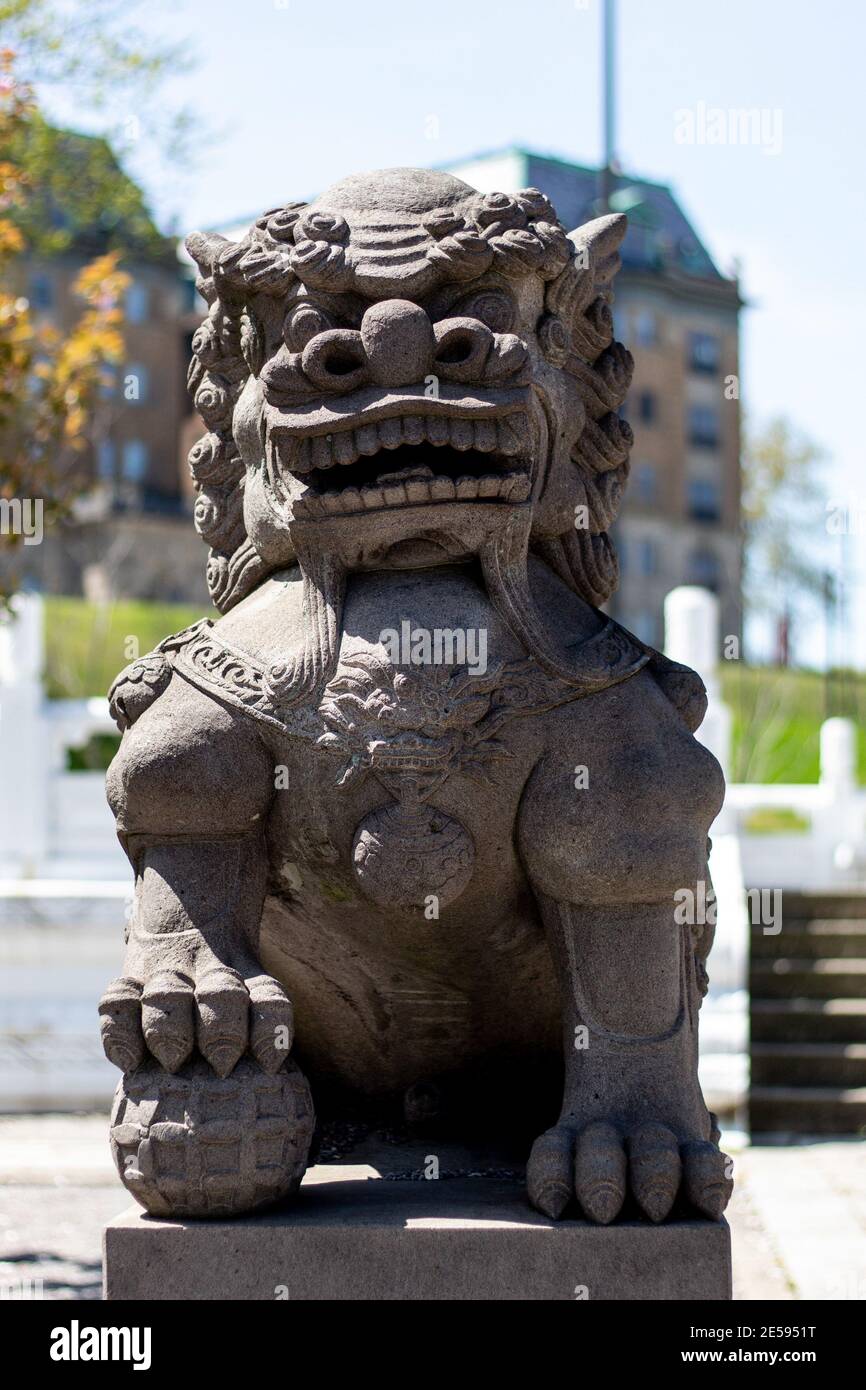 Cultural gardens in cleveland hi-res stock photography and images - Alamy