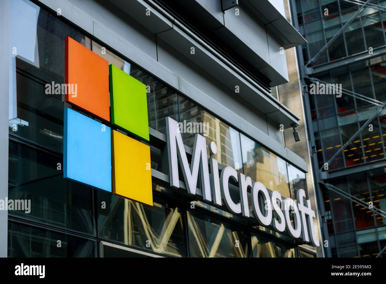 22 JANUARY 21 New York US 2021: Its best known software products are ...