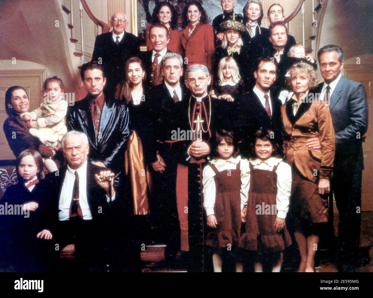 Al martino godfather hi-res stock photography and images - Alamy