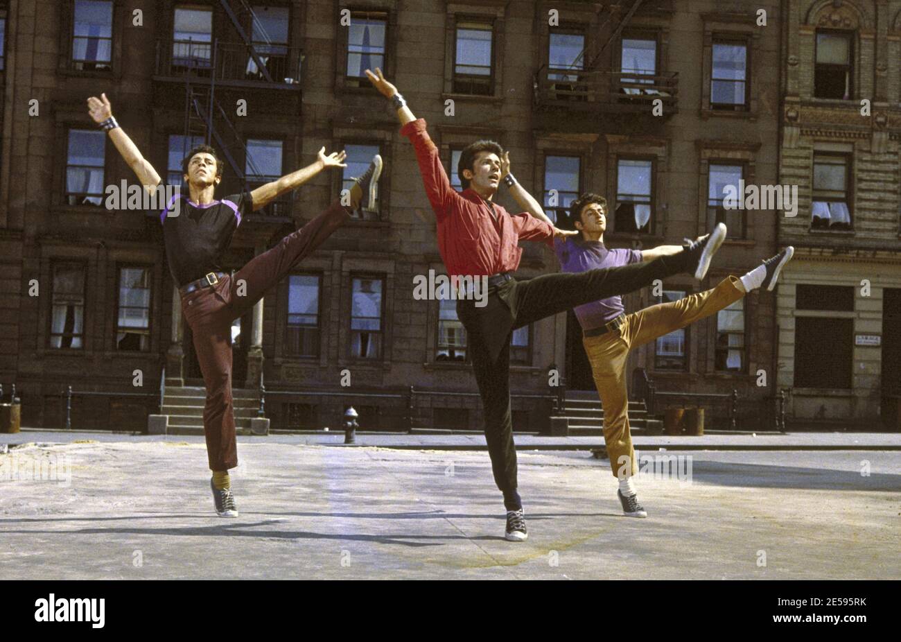 George Chakiris, "West Side Story" (1961) United Artists / File ...