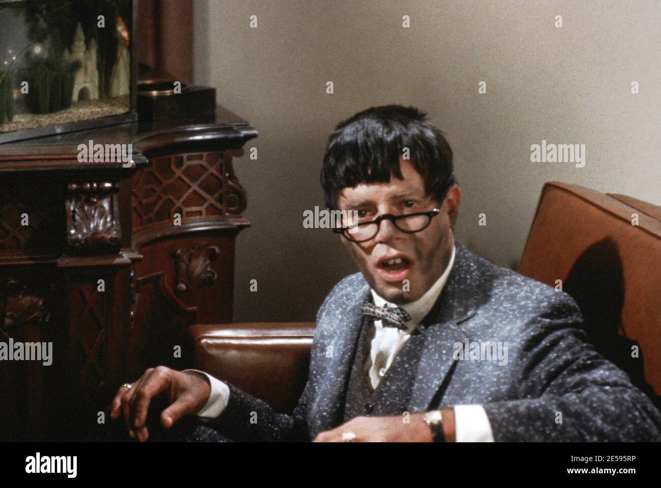 Jerry Lewis Nutty Professor High Resolution Stock Photography and ...